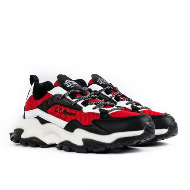 Adidași slip-on tip șoseta verzi pentru bărbați it020618-15 | Fashionmix.ro